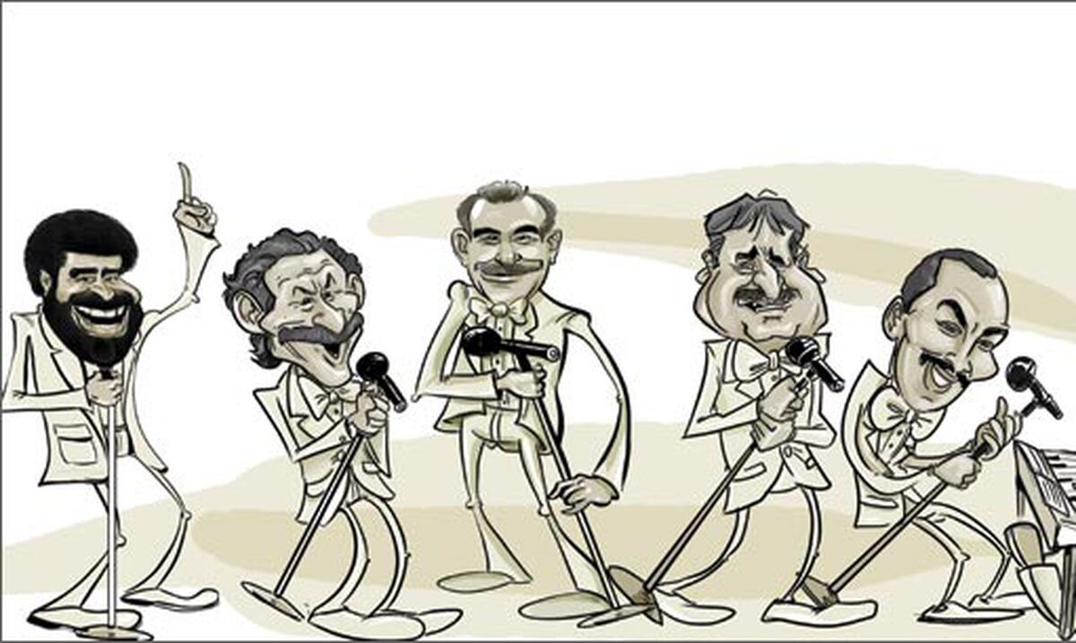 Las 25 favoritas de El Gran Combo - Primera Hora