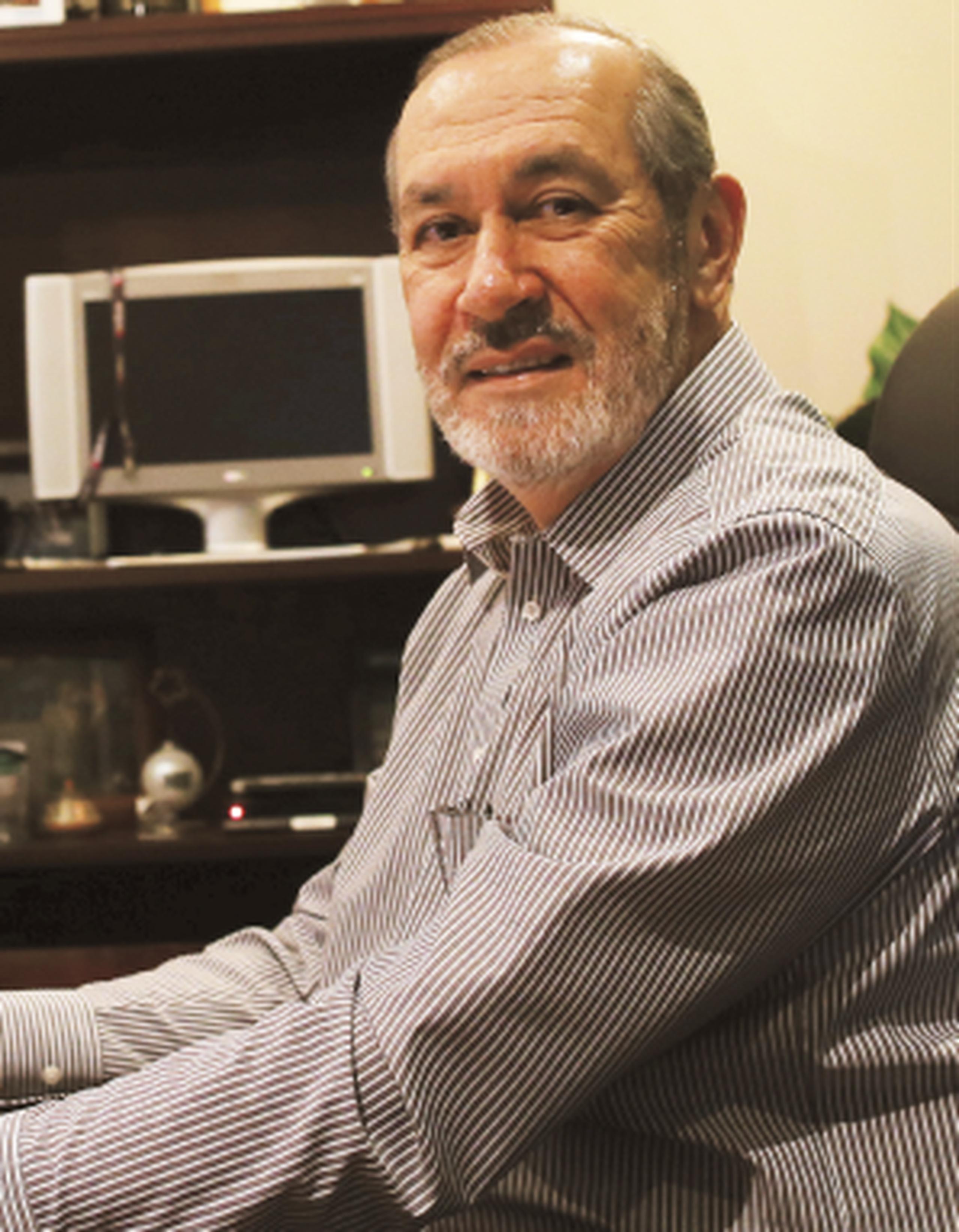 Joe Ramos se retira de Wapa - Primera Hora