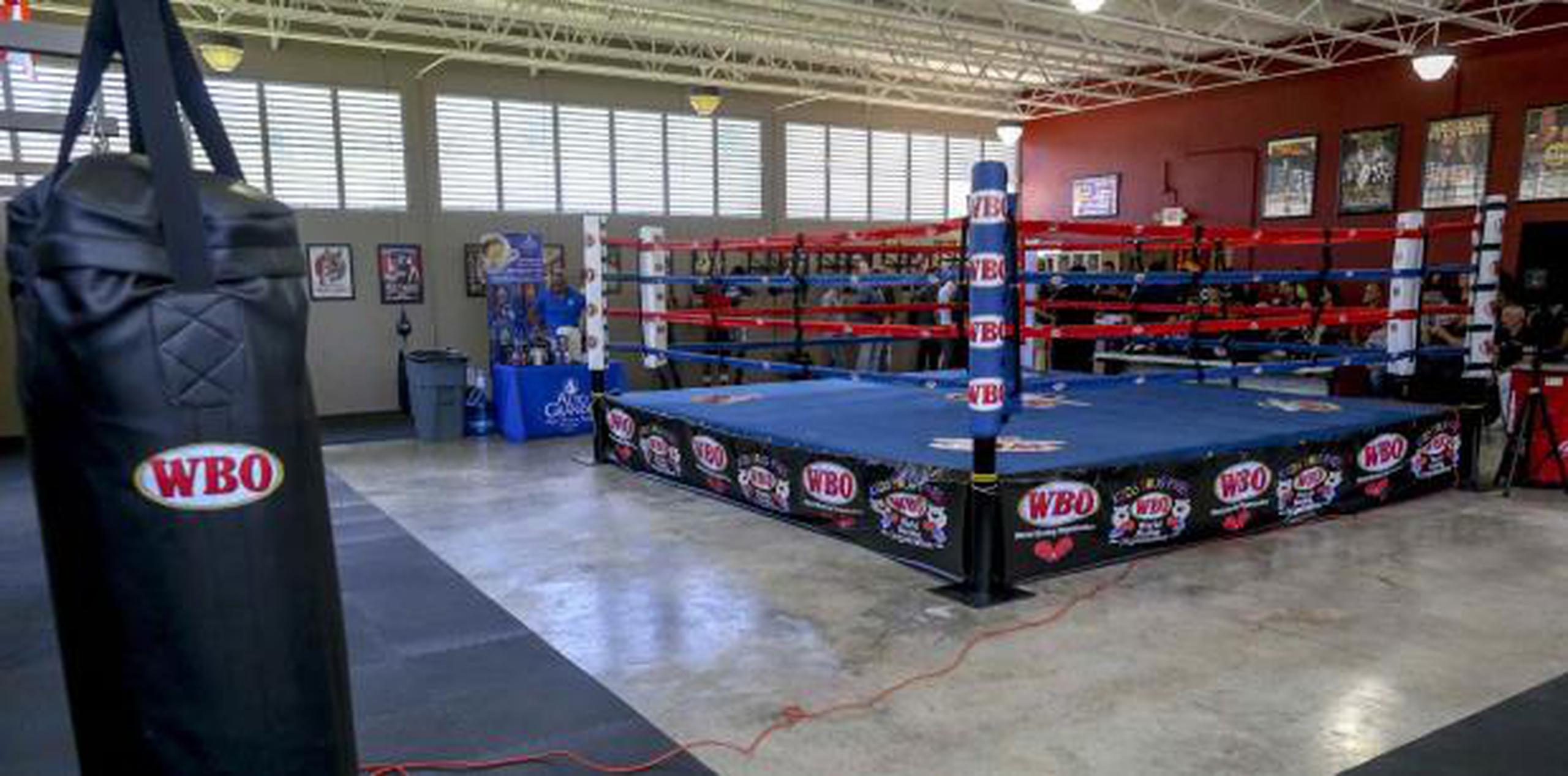 Gimnasio de boxeo tiene nueva vida - Primera Hora