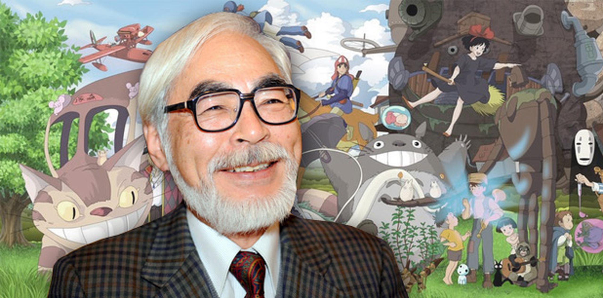 Hayo Miyazaki: maestro de la animación contemporánea - Primera Hora