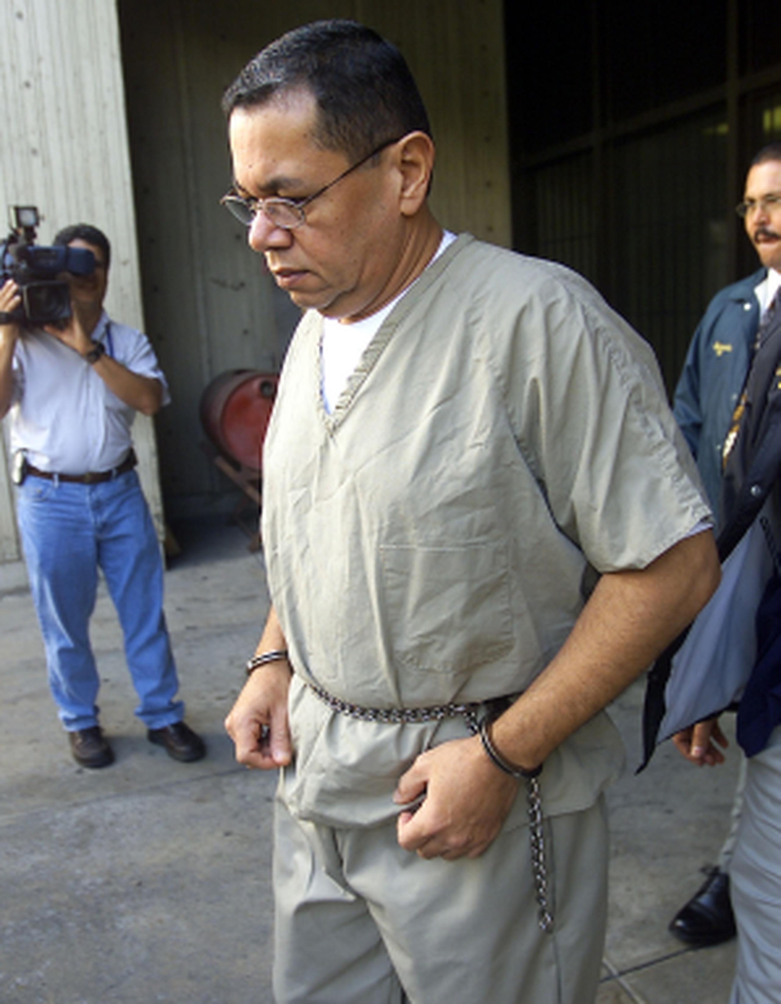 Víctor Fajardo podría quedar en libertad en las próximas horas ...