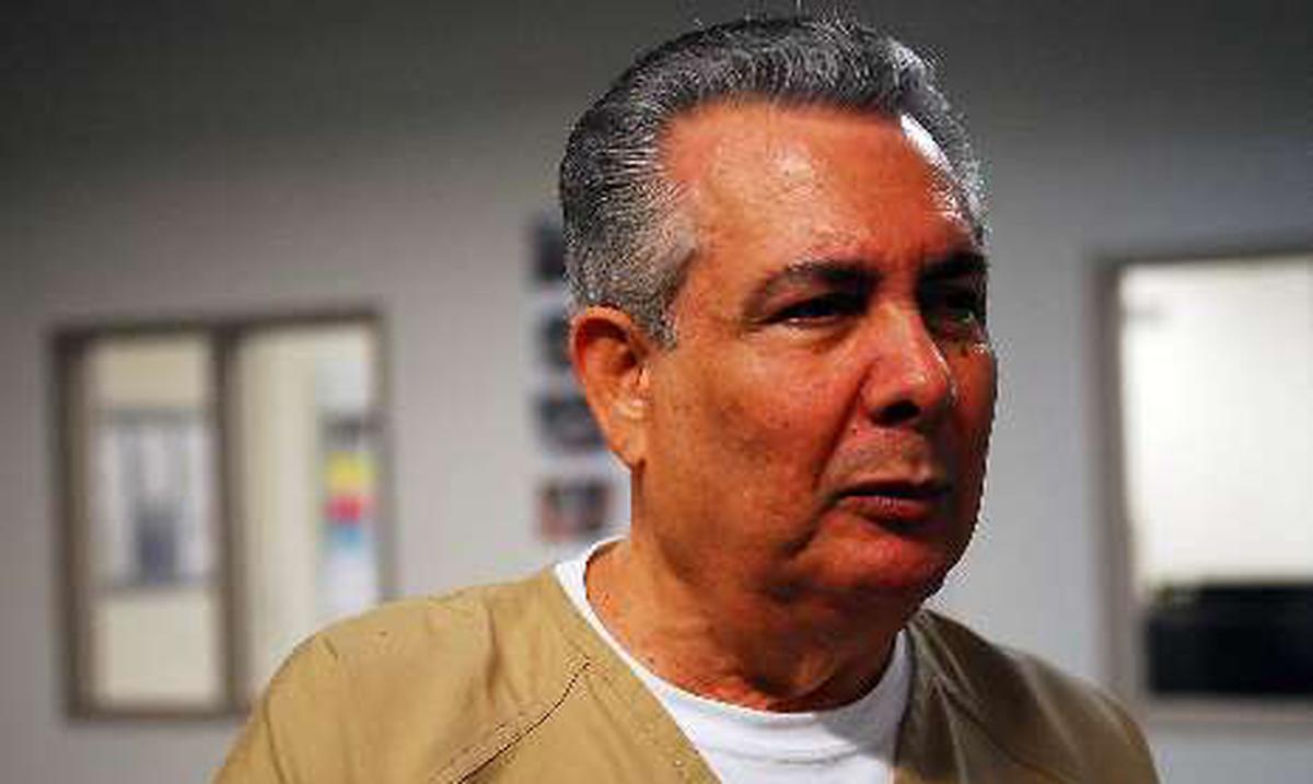 Edison Misla Aldarondo ya casi tiene un pie en la calle - Primera Hora