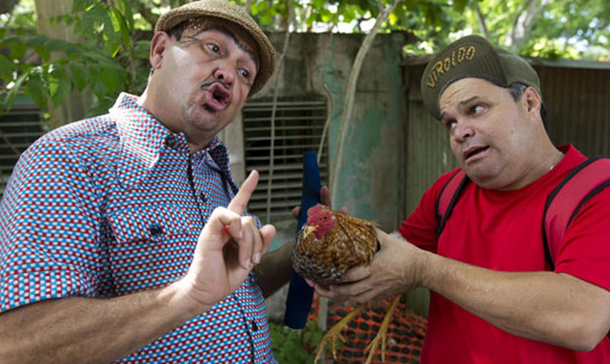 Especial el Día de las Madres para “Maneco” y “Viroldo” - Primera Hora