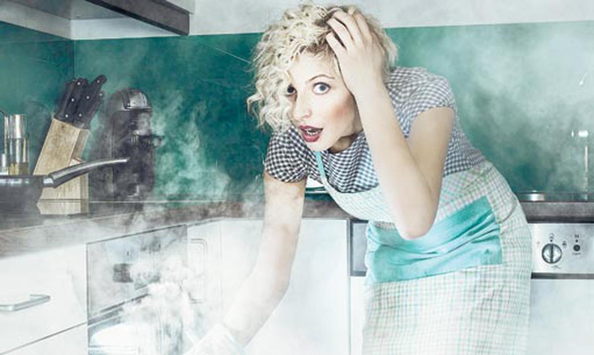Resuelves para evitar desastres en la cocina - Primera Hora