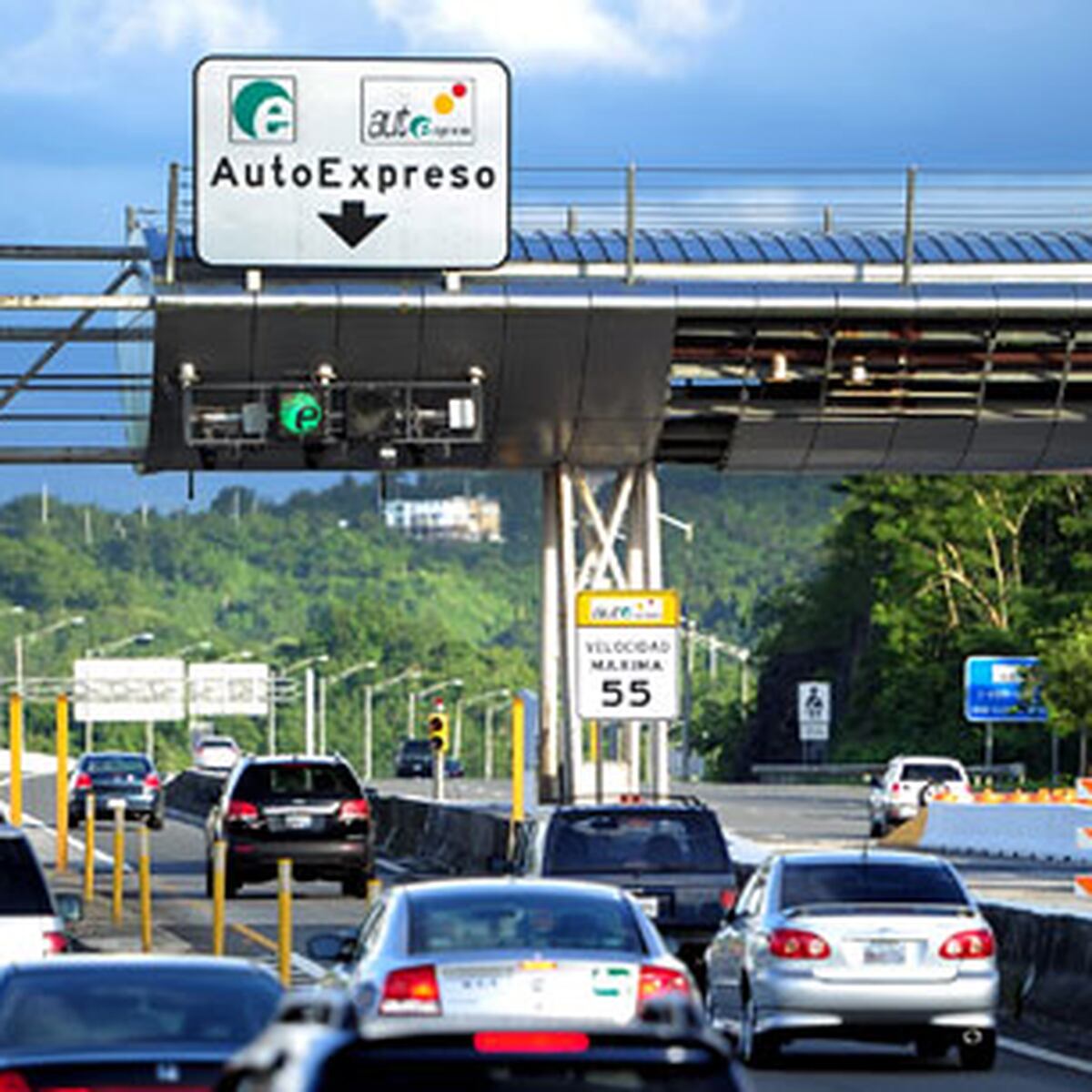 Aprueban en la Cámara proyecto que reduce multas Autoexpreso - Primera Hora