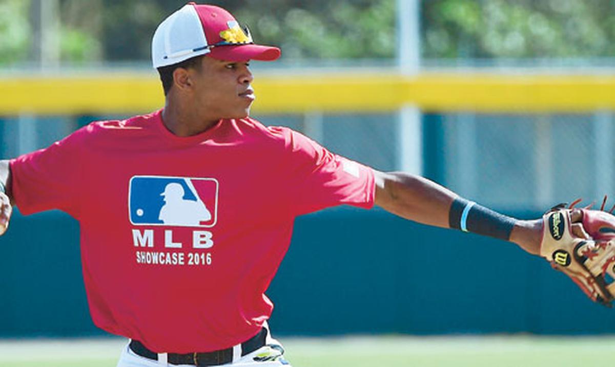 Delvin Pérez arranca a buen paso - Primera Hora