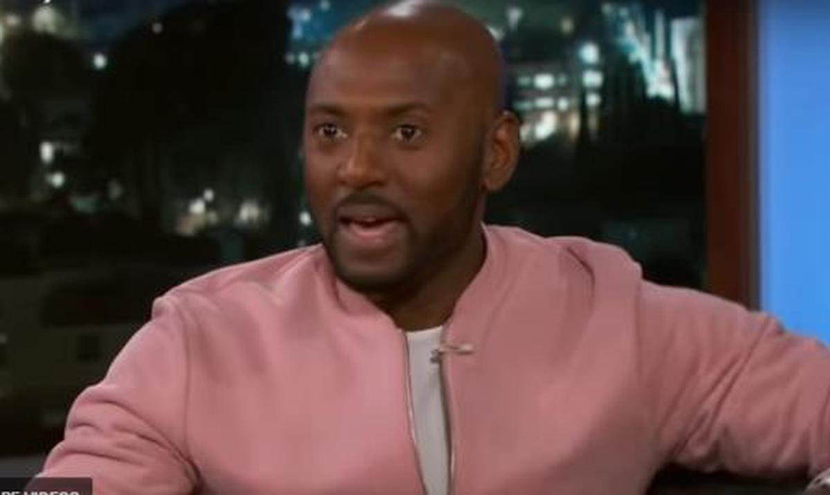 Enamorado de Puerto Rico el actor Romany Malco - Primera Hora