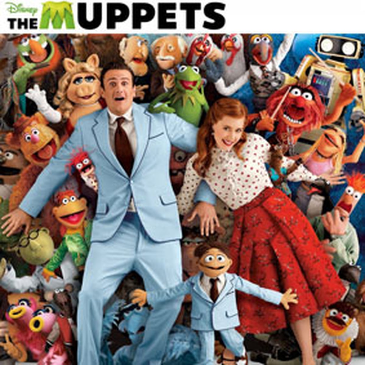 De vuelta al cine "Los Muppets" después de 12 años - Primera Hora