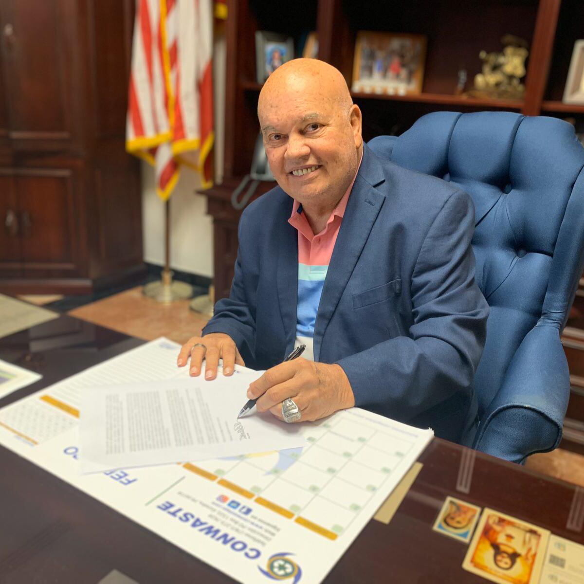 Renuncia el alcalde de Fajardo - Primera Hora