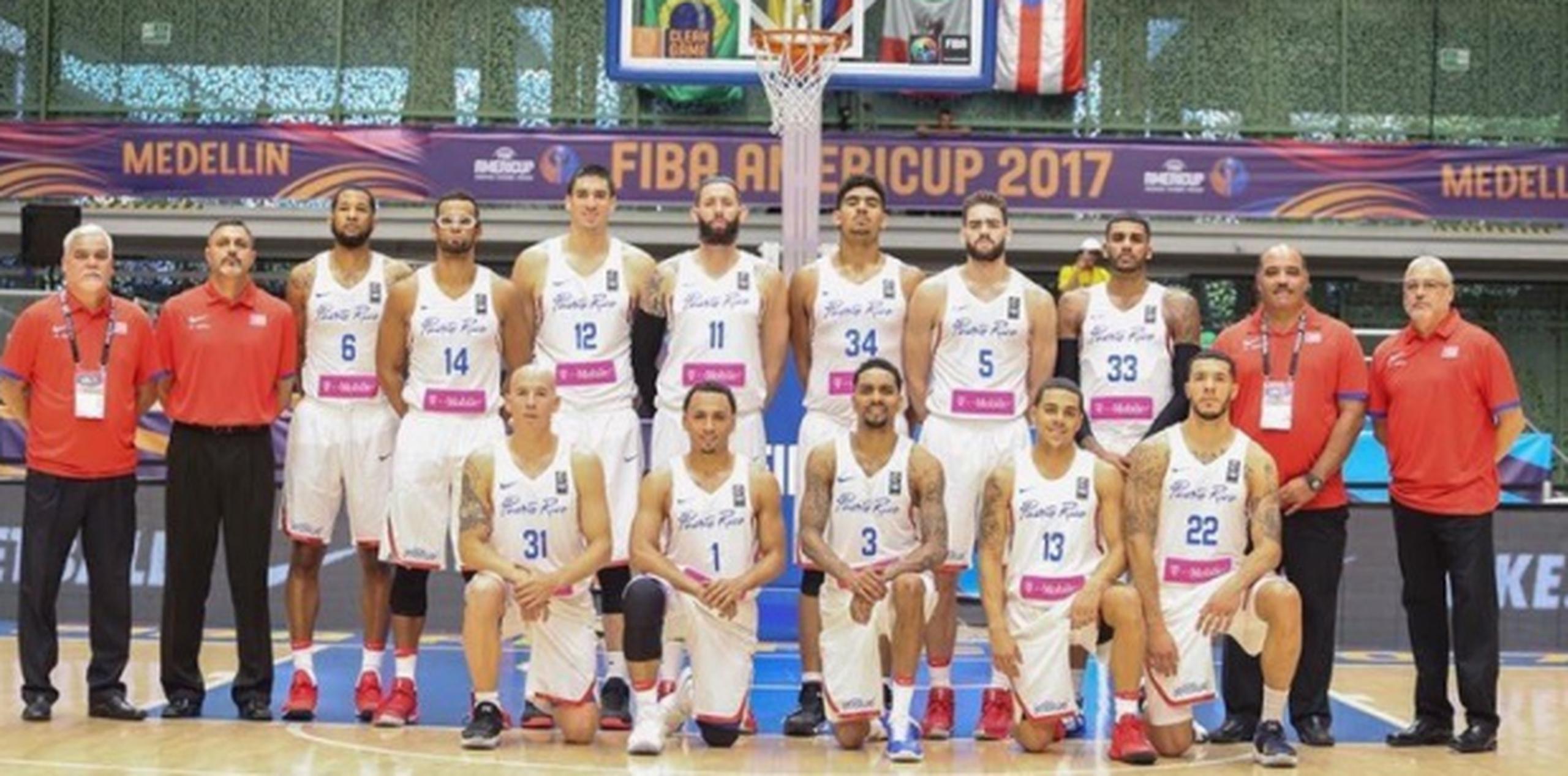 Wapa 2 Deportes transmitirá juegos de Puerto Rico de FIBA - Primera Hora