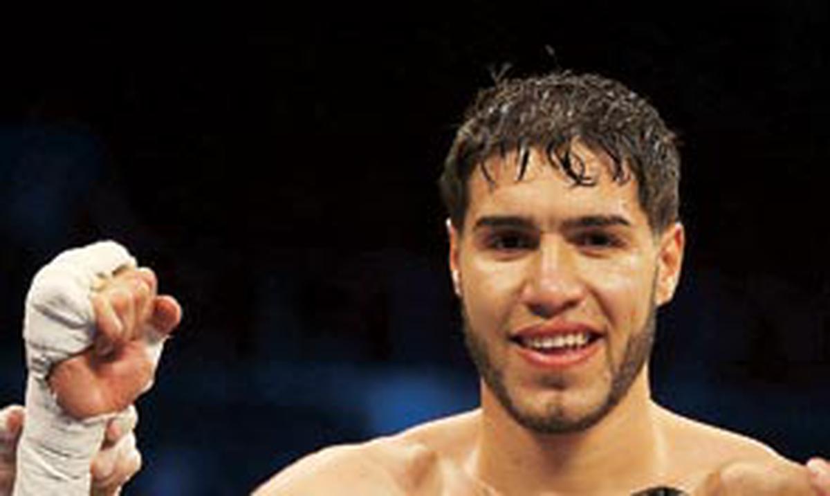 Prichard Colón se mantiene activo - Primera Hora