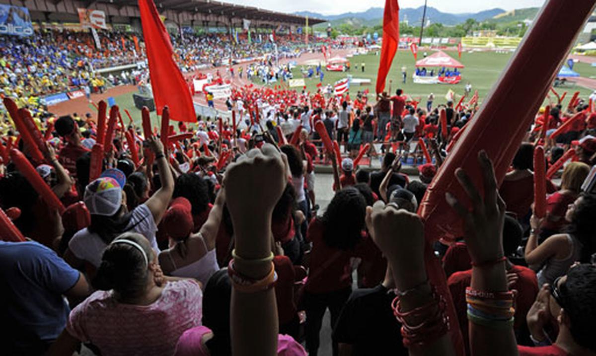 EN VIVO: Transmisión de las Justas de la LAI - Primera Hora