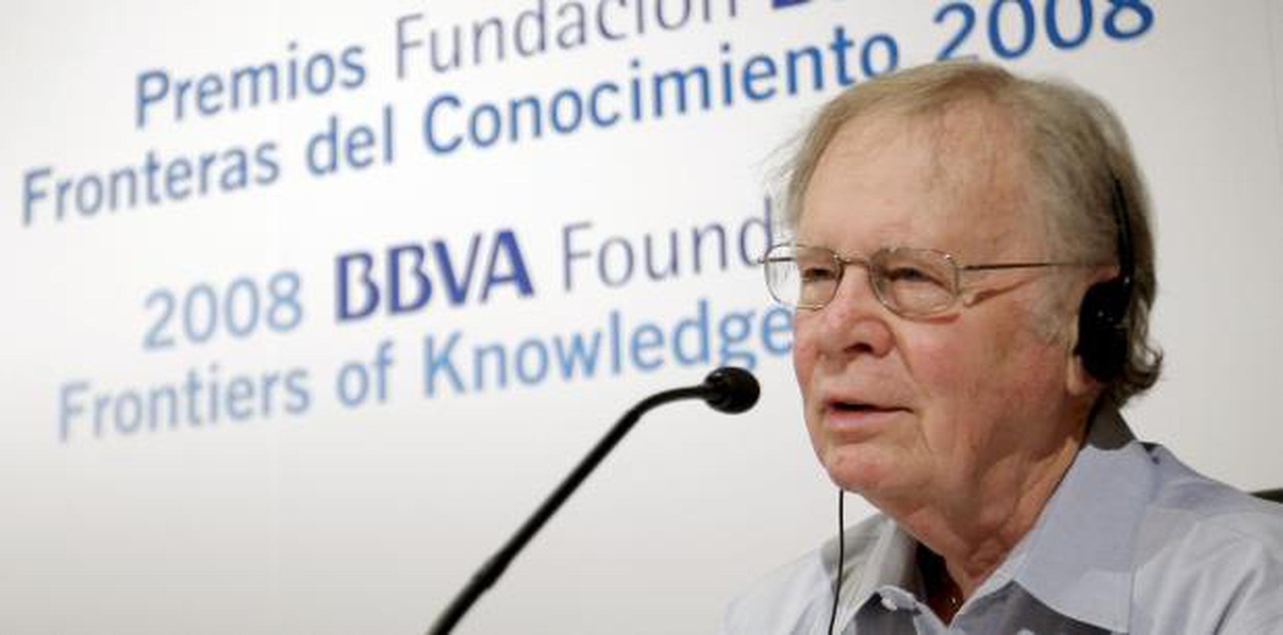 Fallece el científico que popularizó el calentamiento global - Primera Hora