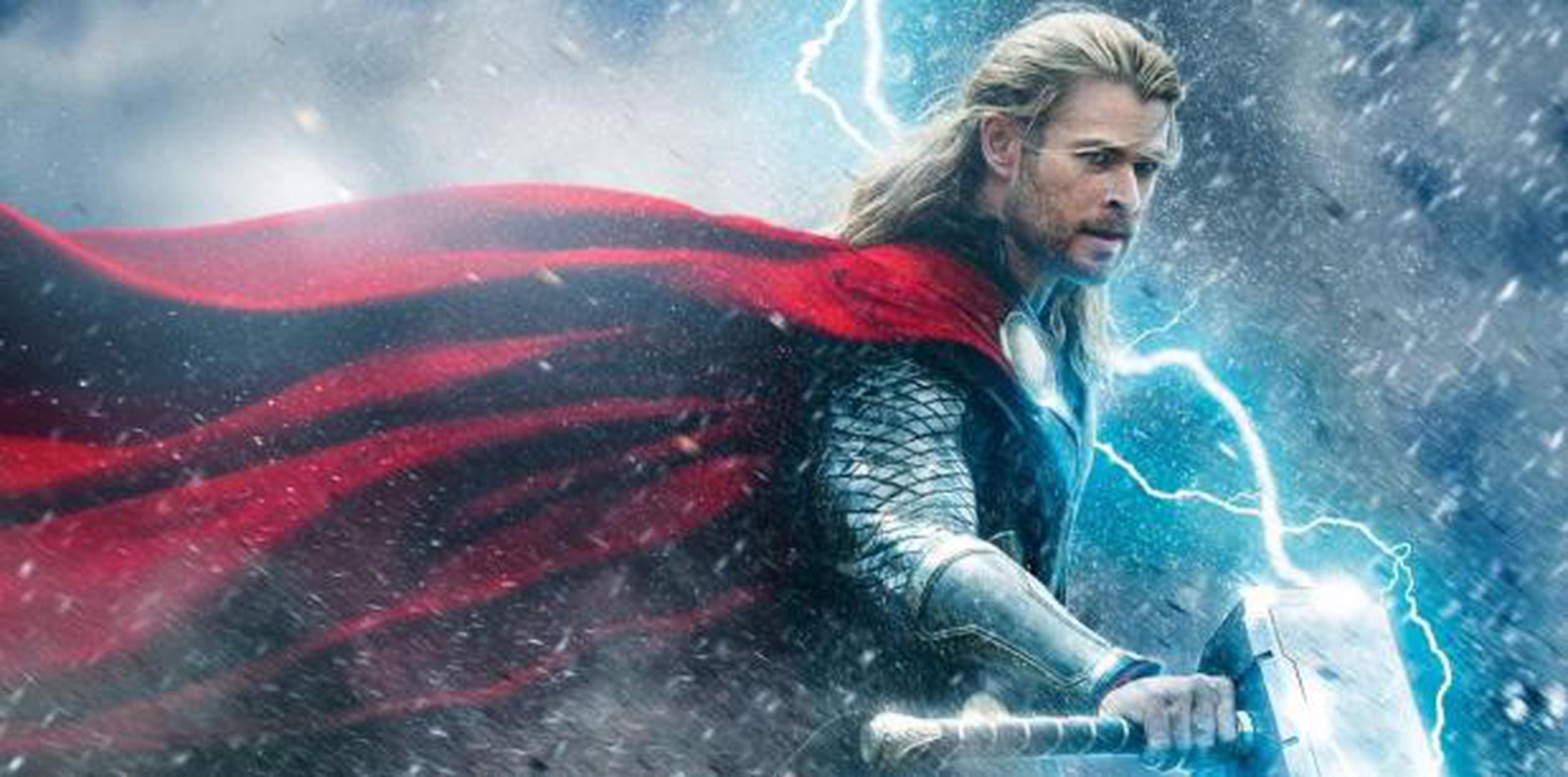 Chris Hemsworth asegura “que veremos a una Thor mujer" - Primera Hora
