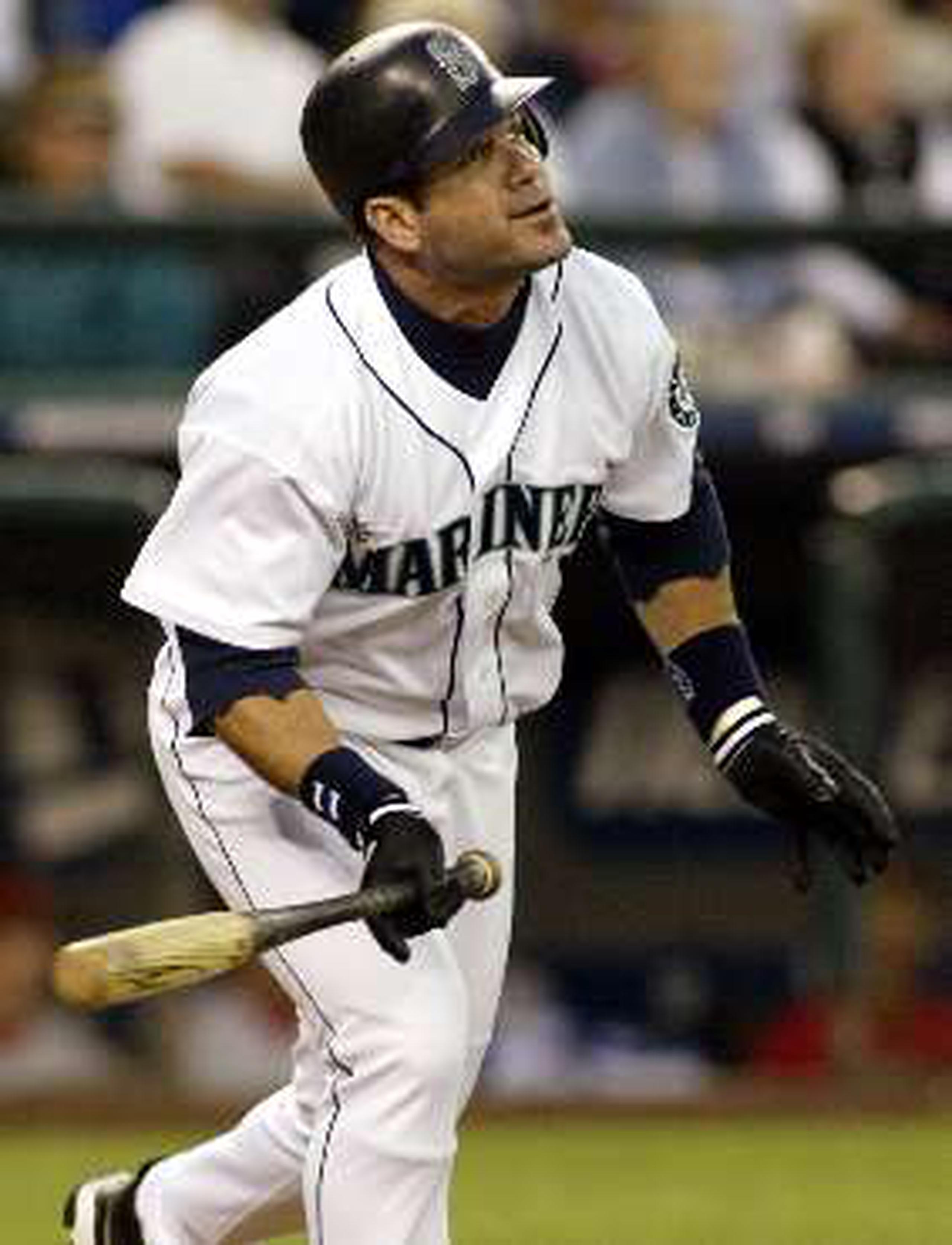 Salón de la Fama latino exalta a Edgar Martínez - Primera Hora