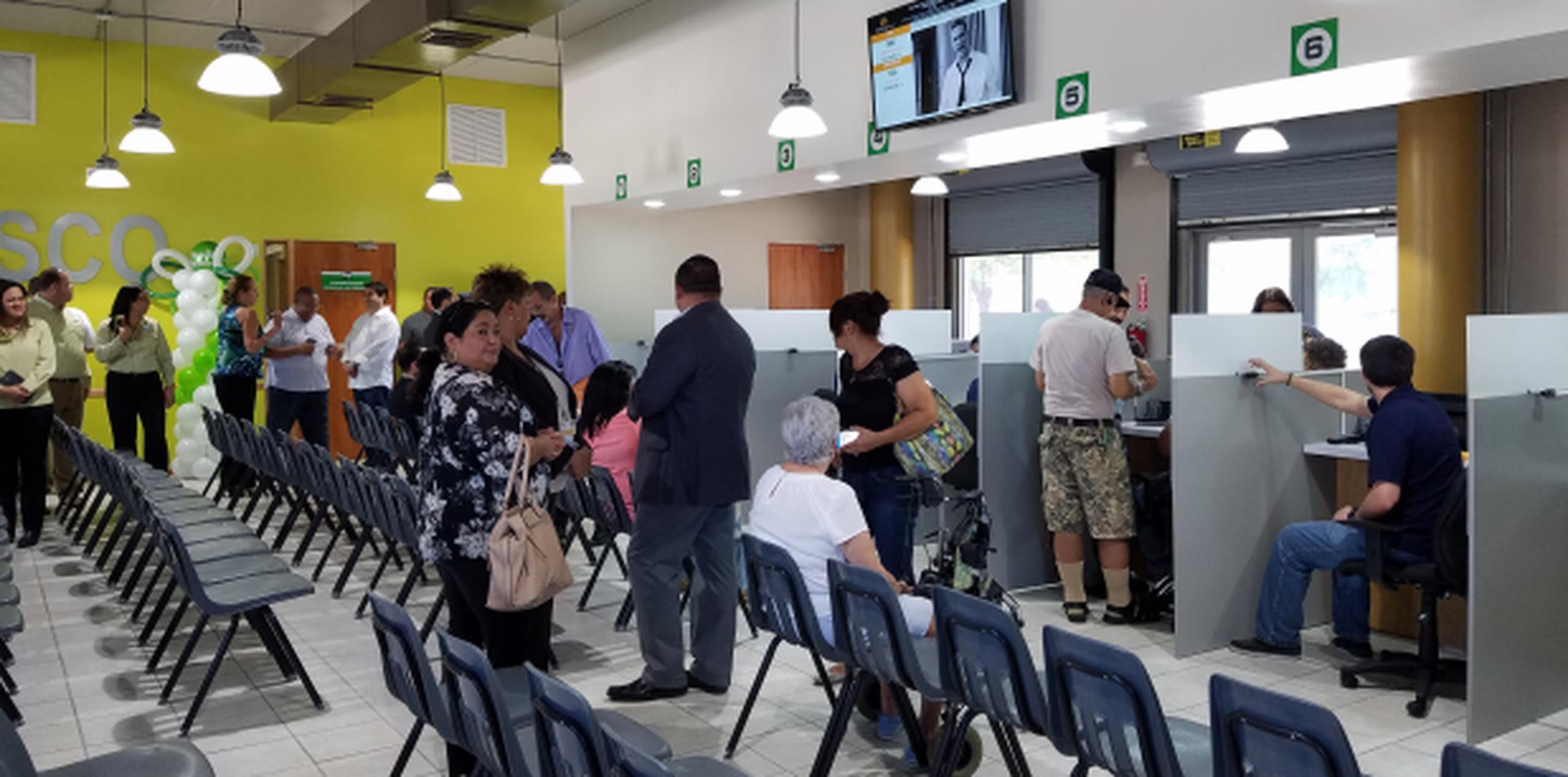 Inauguran nuevo Cesco en Estación de Sagrado Corazón en Santurce ...