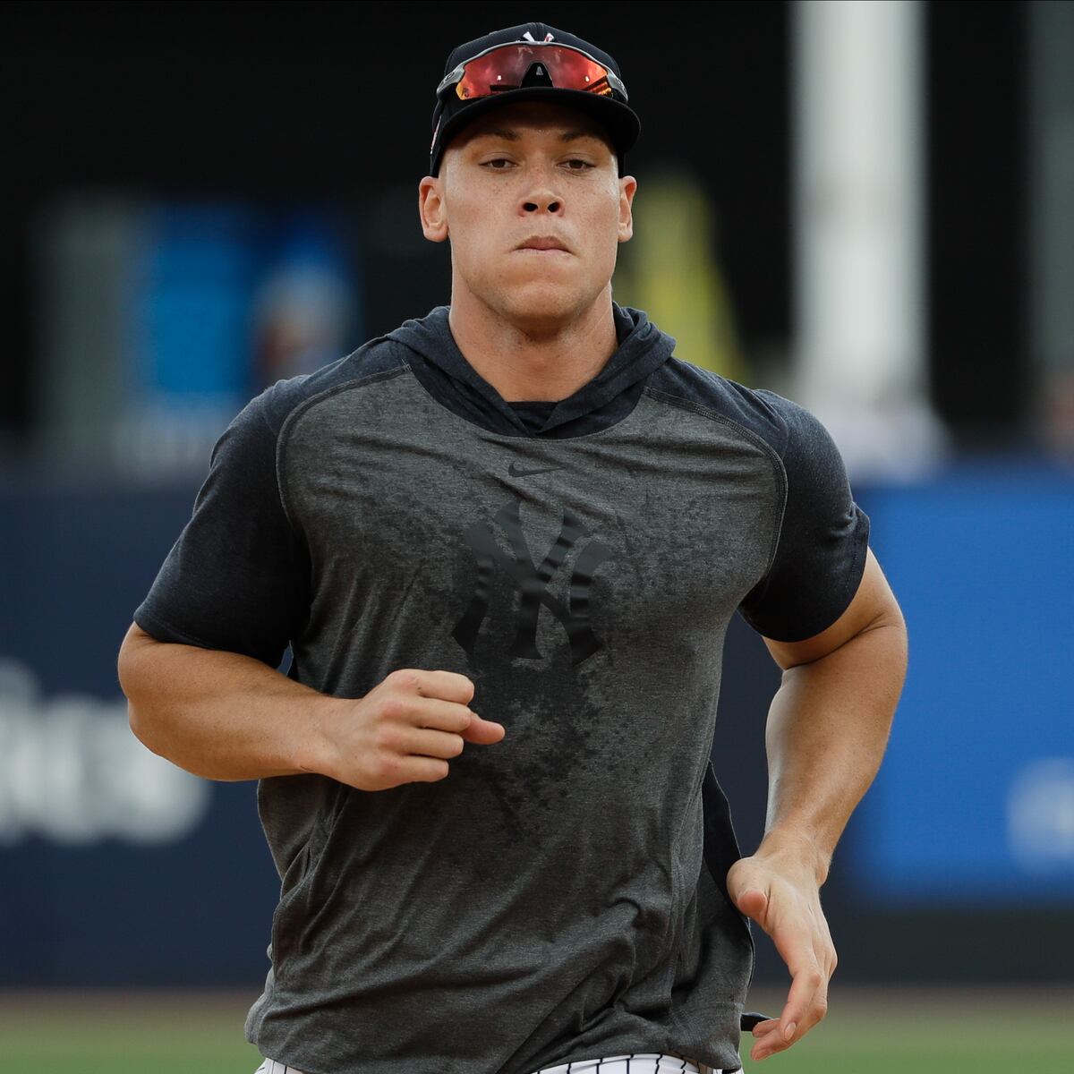 Aaron Judge espera estar listo para el día inaugural - Primera Hora