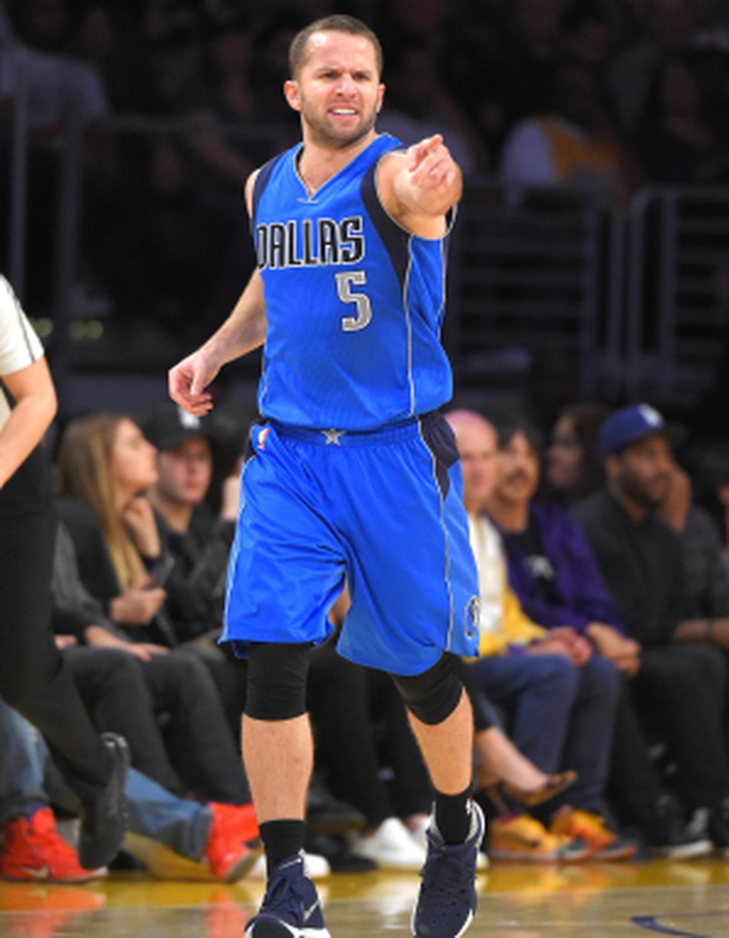 JJ Barea saldrá a borrar un mal año - Primera Hora