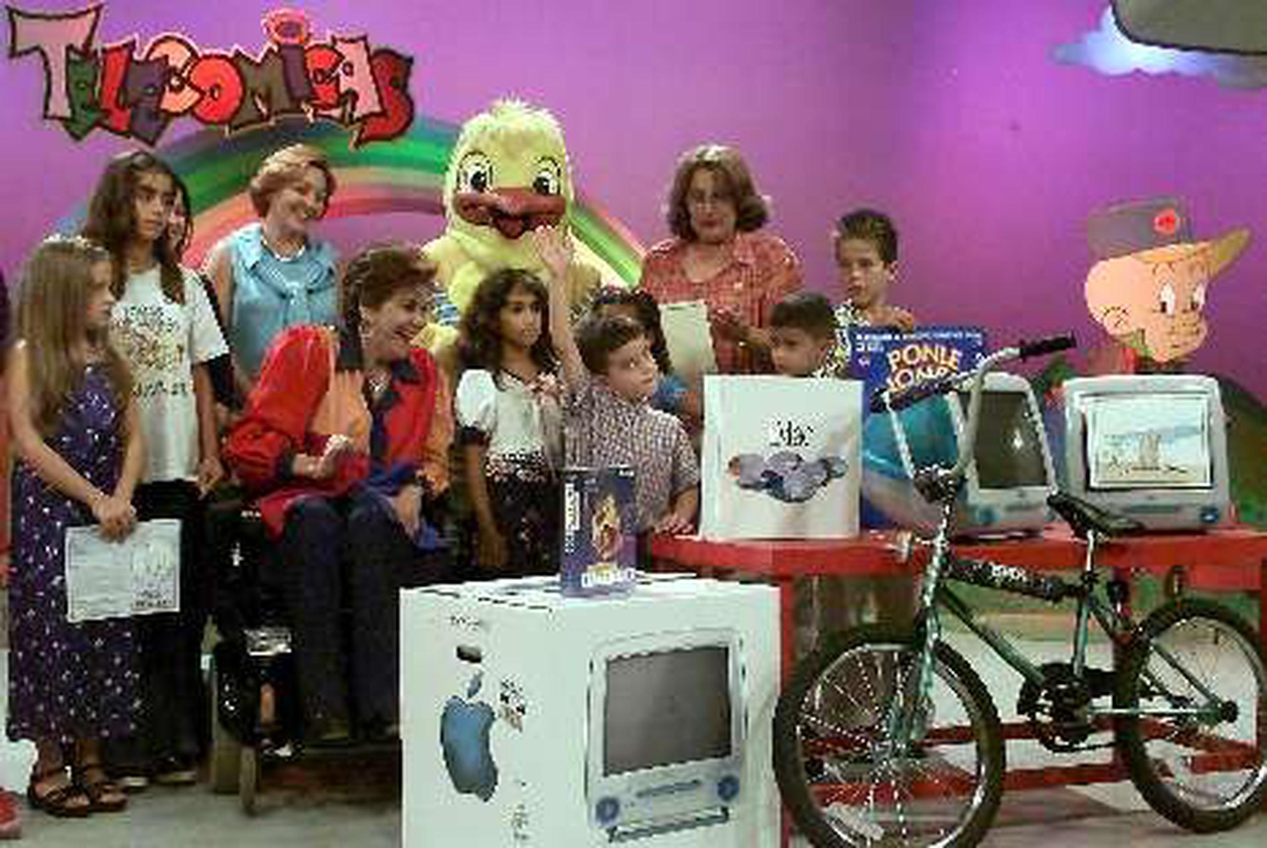 Sandra Zaiter y "Dagmarita" recuerdan "Telecómicas" - Primera Hora