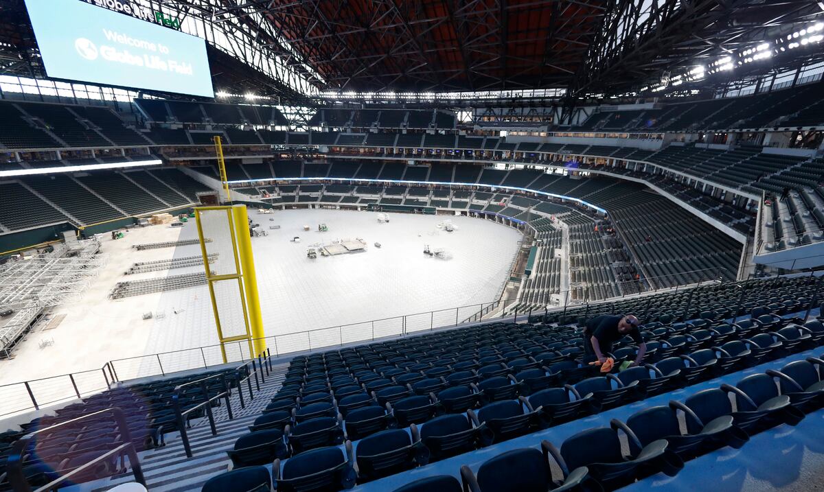 Cerrados los estadios de Grandes Ligas en el ‘Día Inaugural’ - Primera Hora