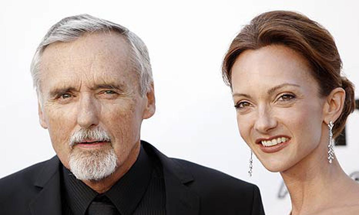 El actor Dennis Hopper está en estado terminal - Primera Hora