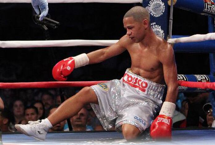 Iván Calderón y la difícil decisión de decir adiós - Primera Hora