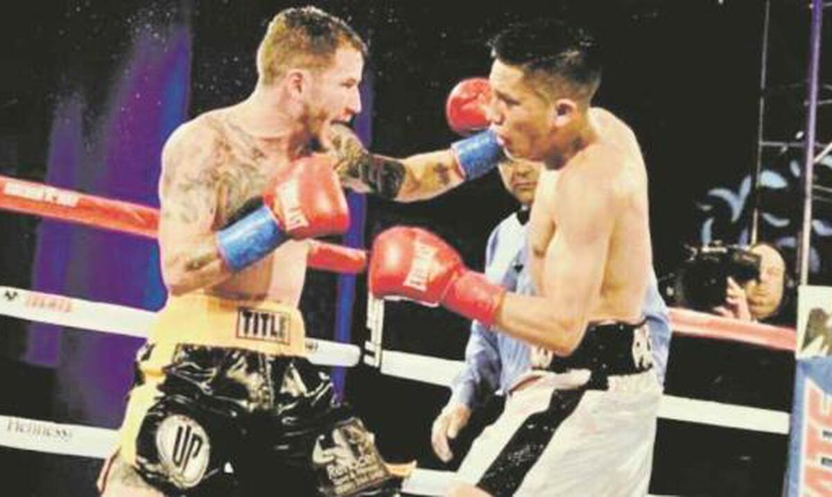 Lucas Fernández peleará por Argentina y por Puerto Rico - Primera Hora