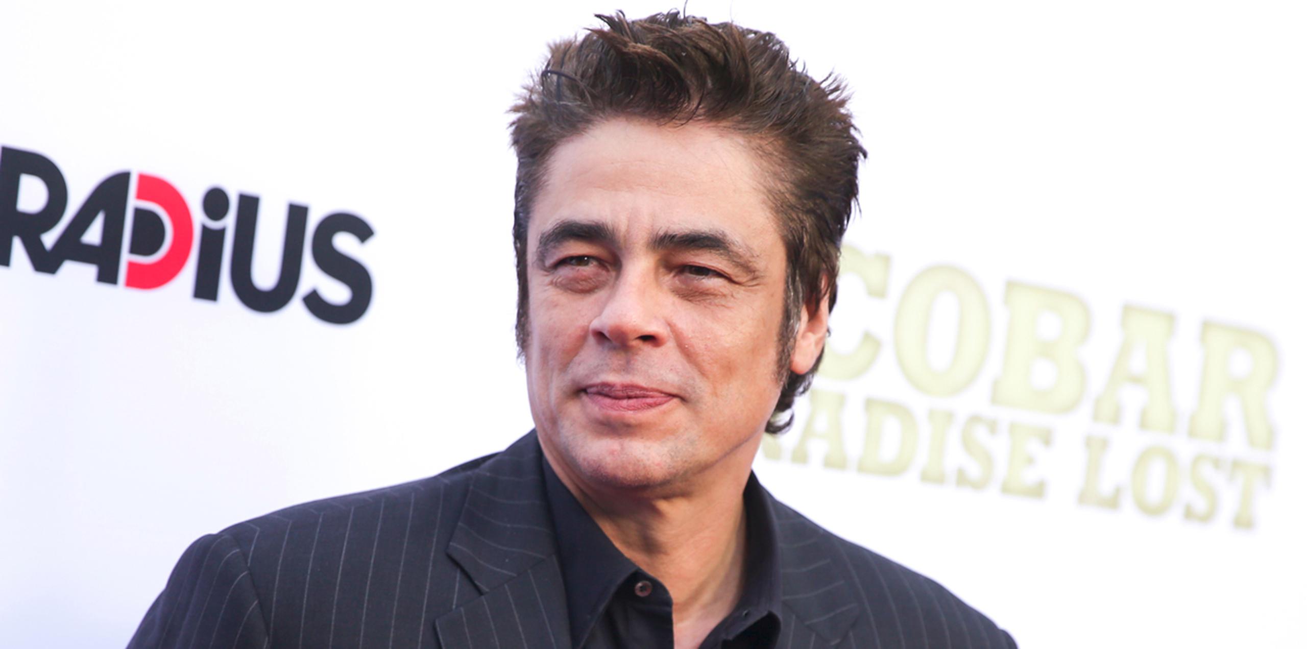 Primer vistazo a Benicio del Toro en Star Wars - Primera Hora