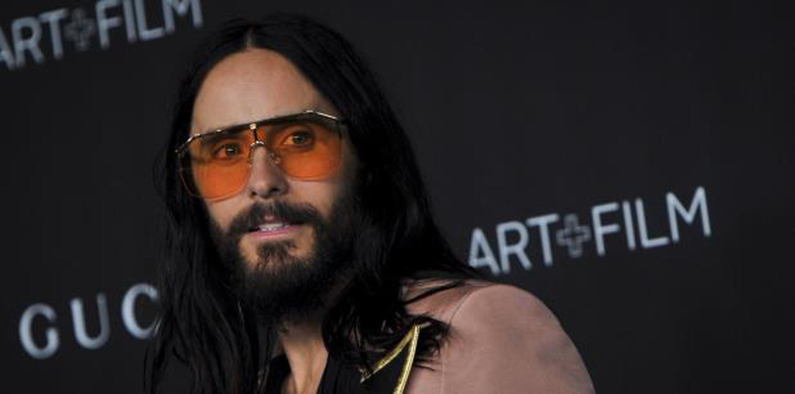 Jared Leto se confiesa fanático de Bad Bunny - Primera Hora