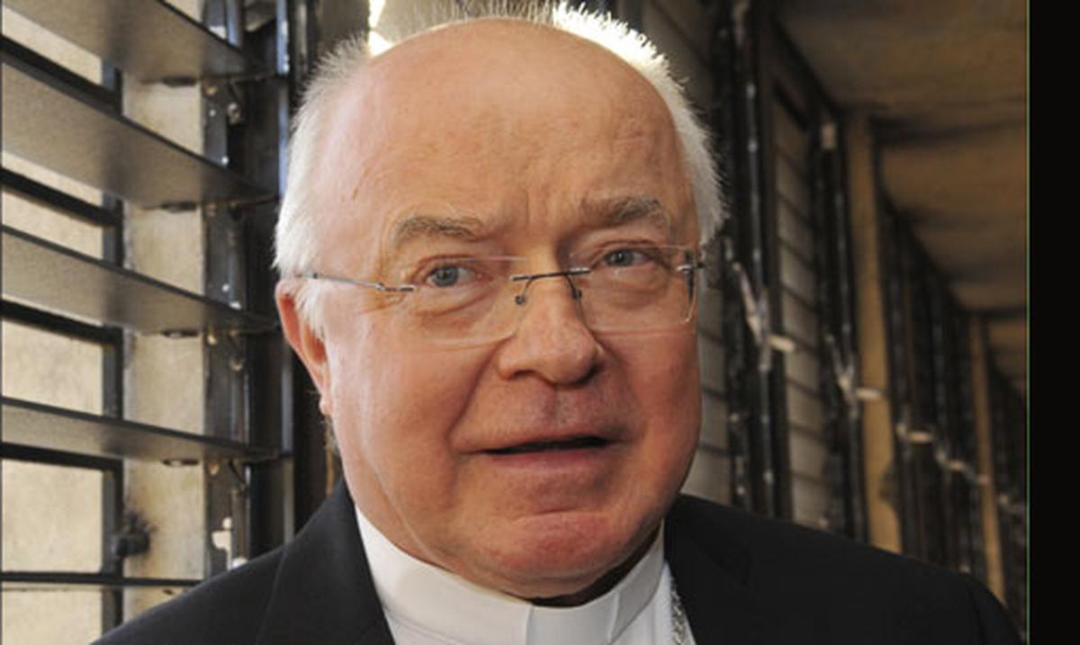 Vaticano confirma que Wesolowski murió de "un evento cardíaco ...