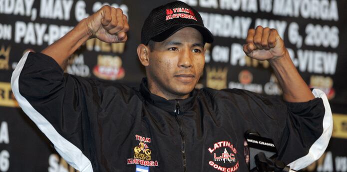 Excampeón mundial Ricardo Mayorga regresa al boxeo - Primera Hora