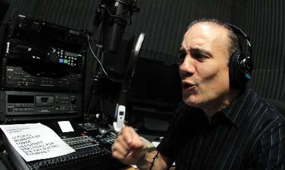 Jimmy Reverón es un maestro del “locuteo” - Primera Hora