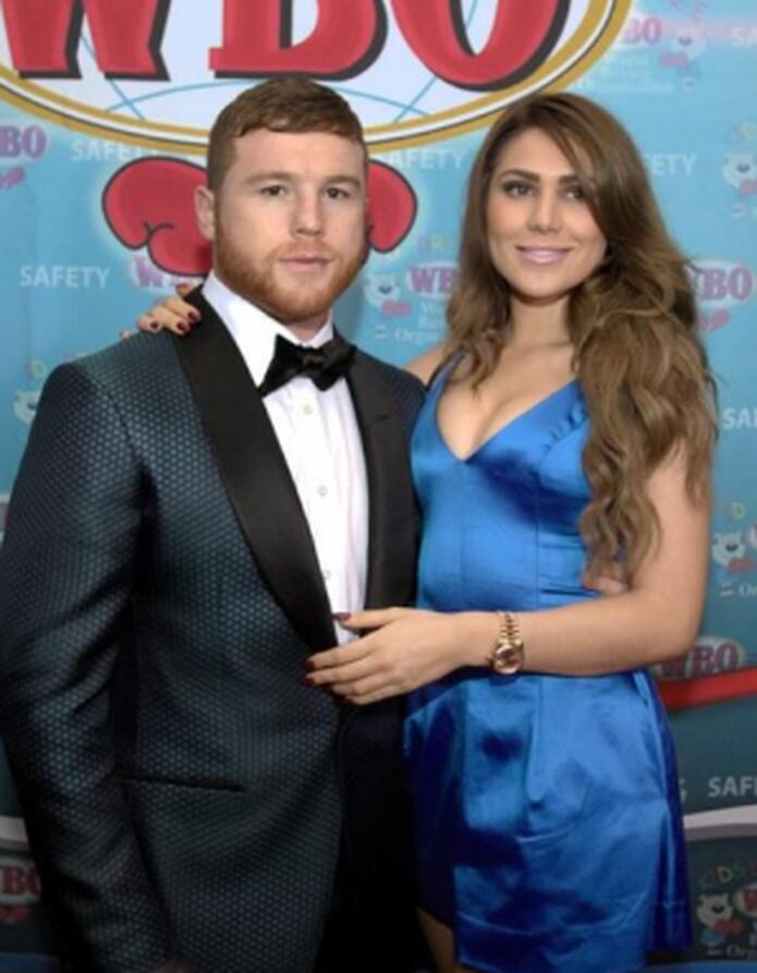 Exnovia de Canelo Álvarez desata su furia contra Shannon de Lima ...