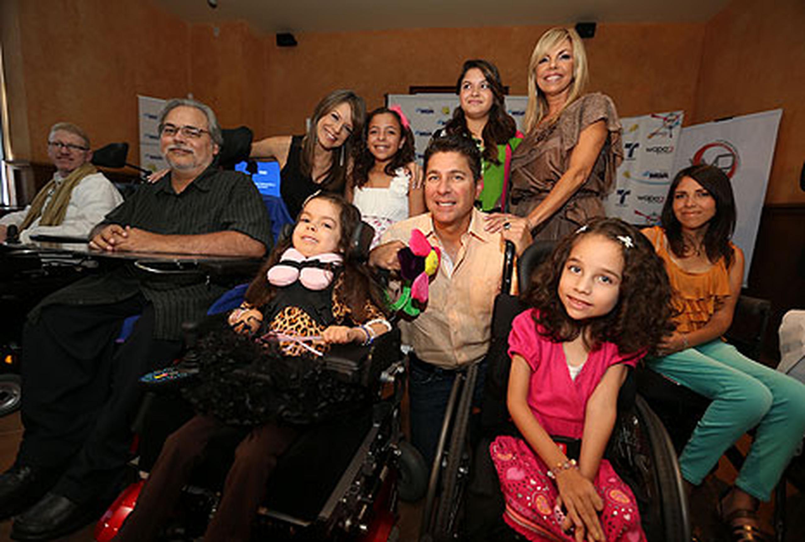 Raymond Arrieta se siente comprometido con MDA - Primera Hora