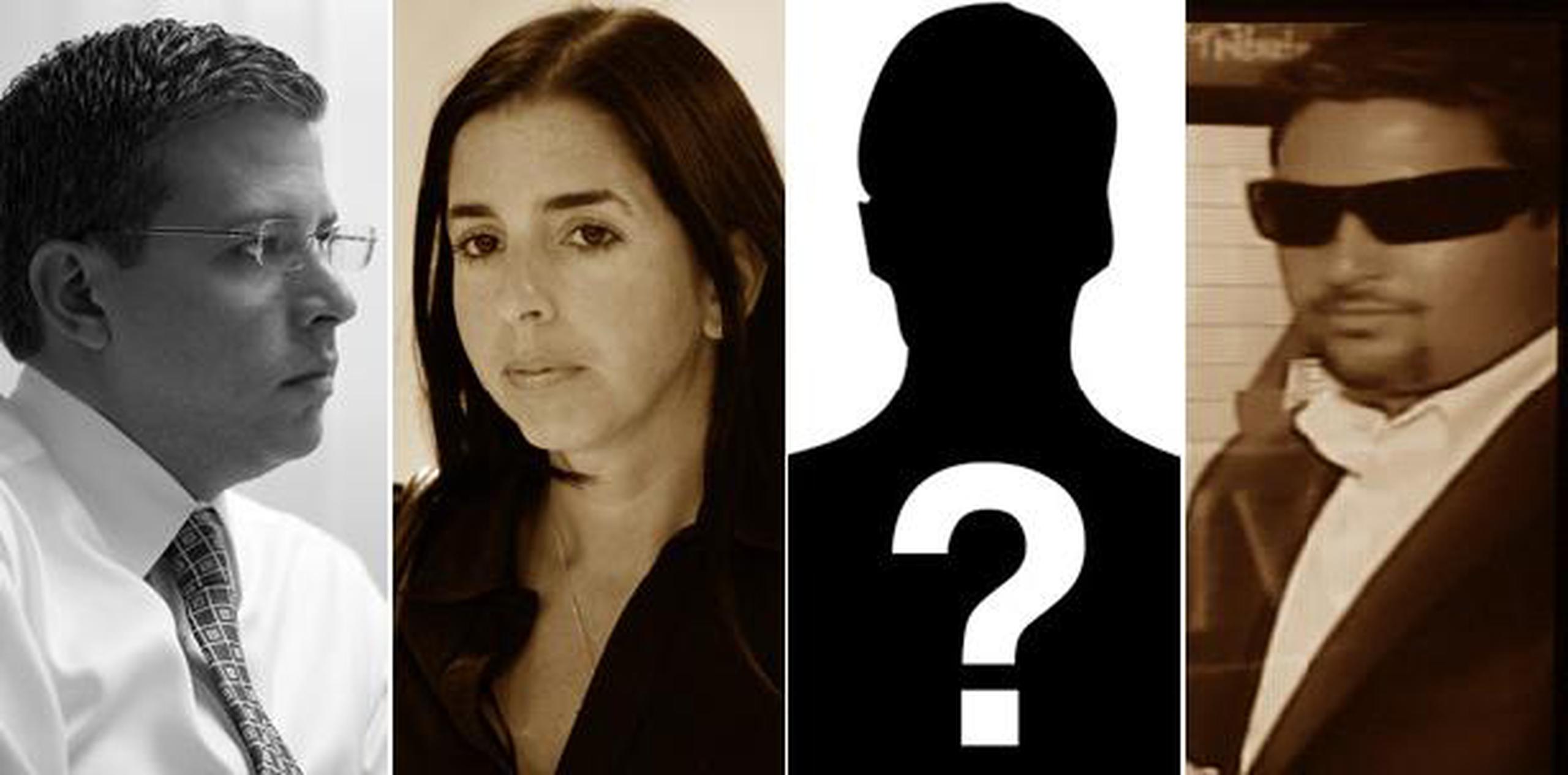 Los sospechosos del asesinato de Lorenzo González Cacho - Primera Hora