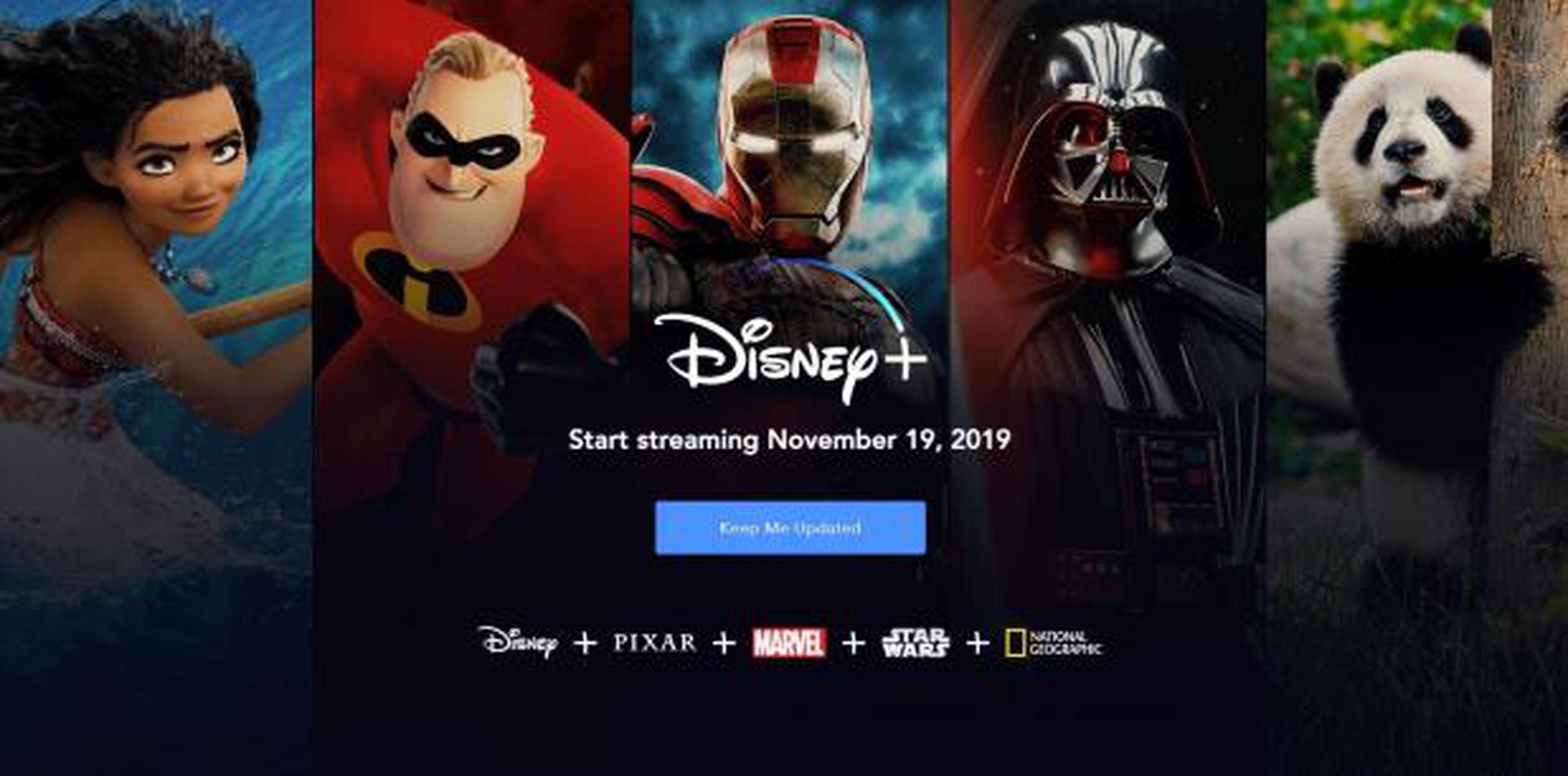 En Puerto Rico ya se ve Disney Plus pero solo para algunos - Primera Hora