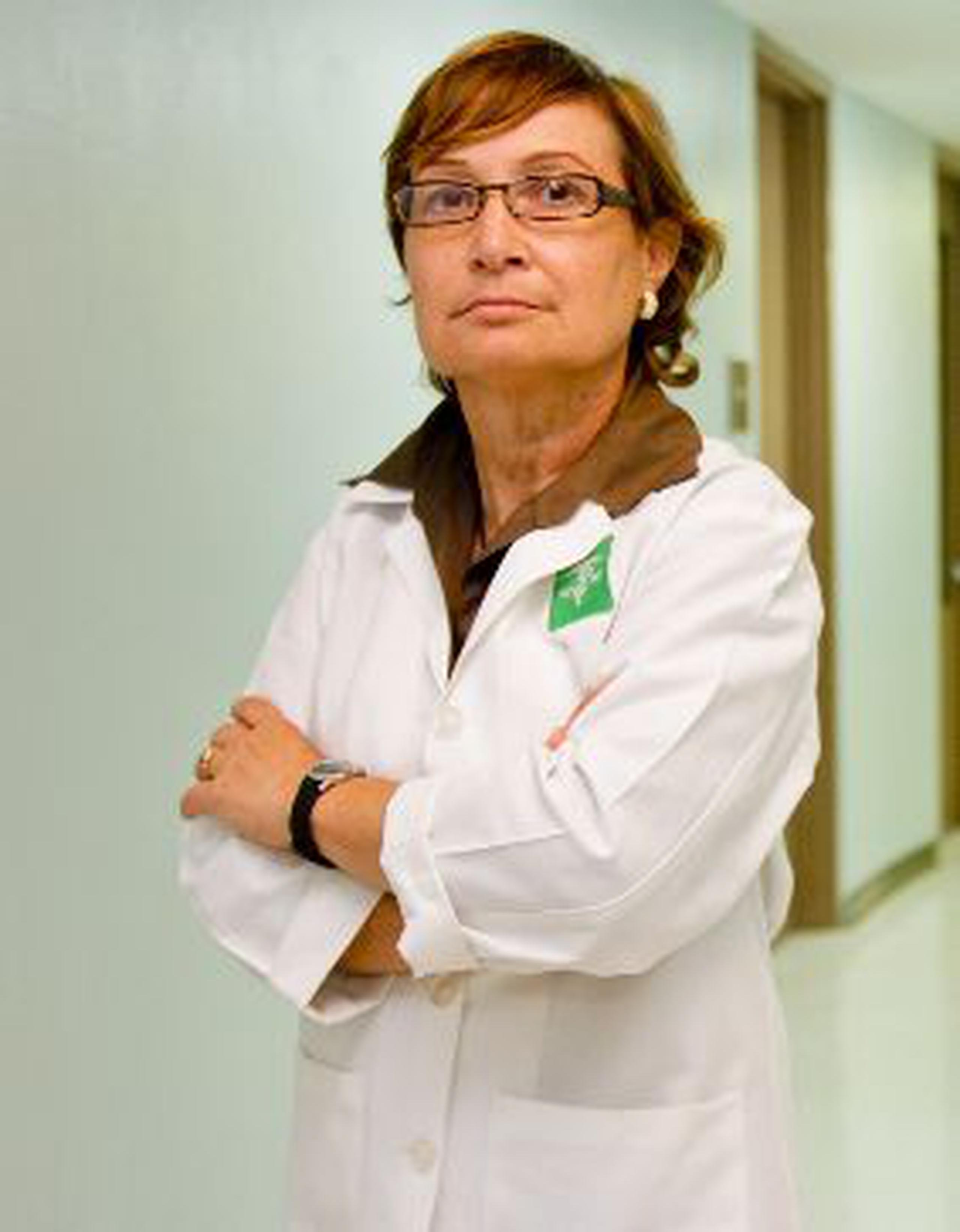 Emotivo adiós de María Conte - Primera Hora