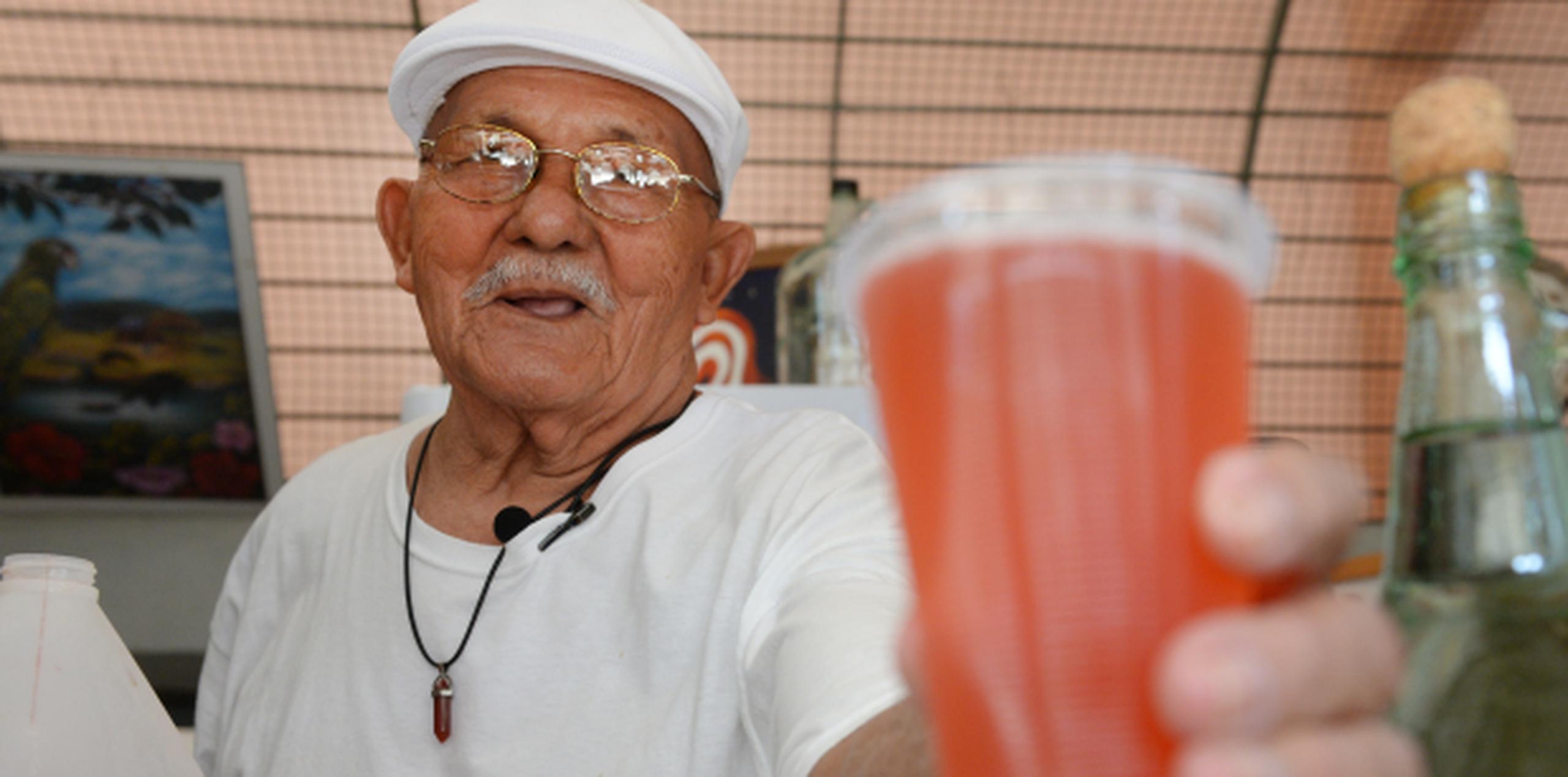 Tinito: Maestro de lo natural - Primera Hora