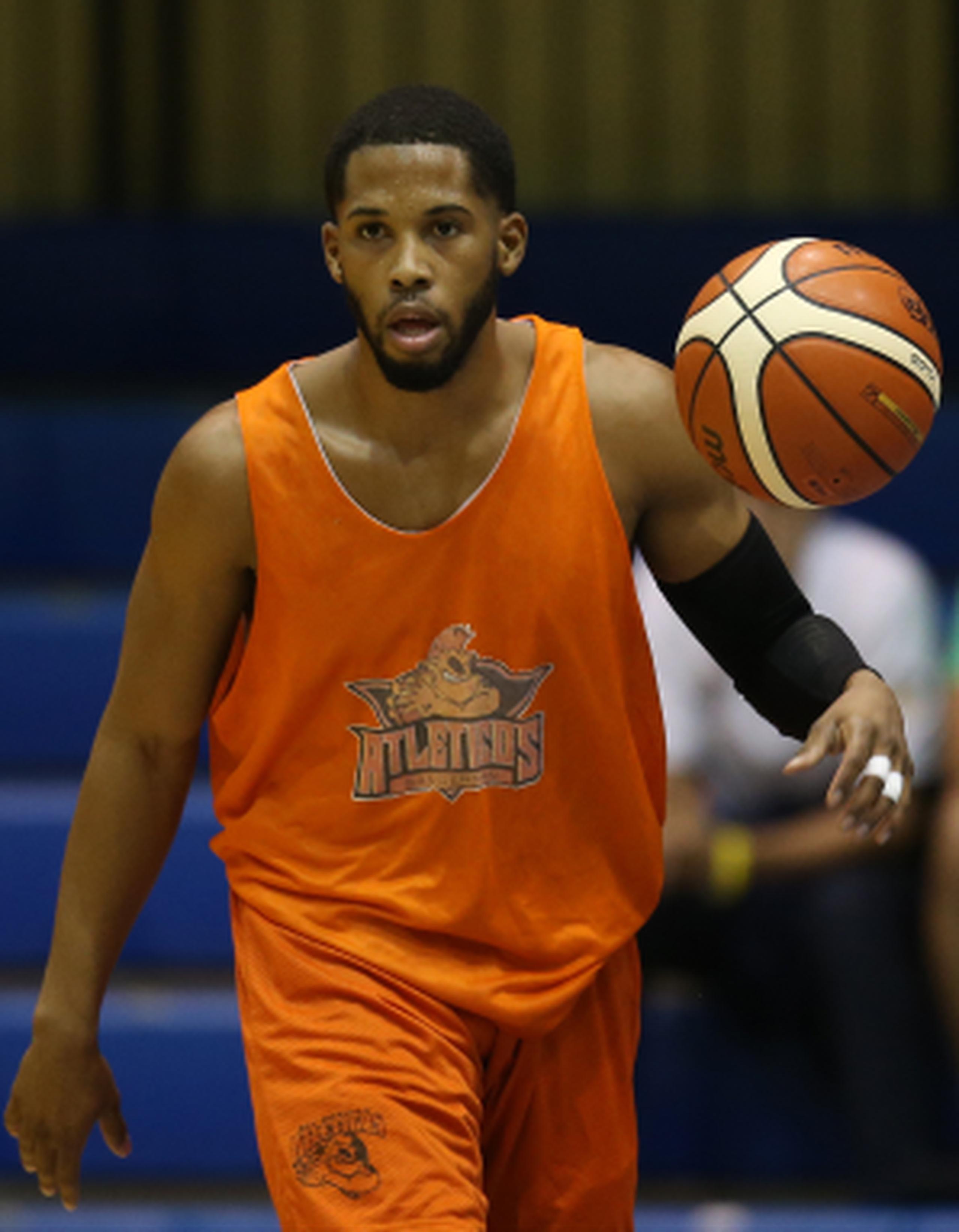 Gary Browne busca establecerse en el BSN - Primera Hora