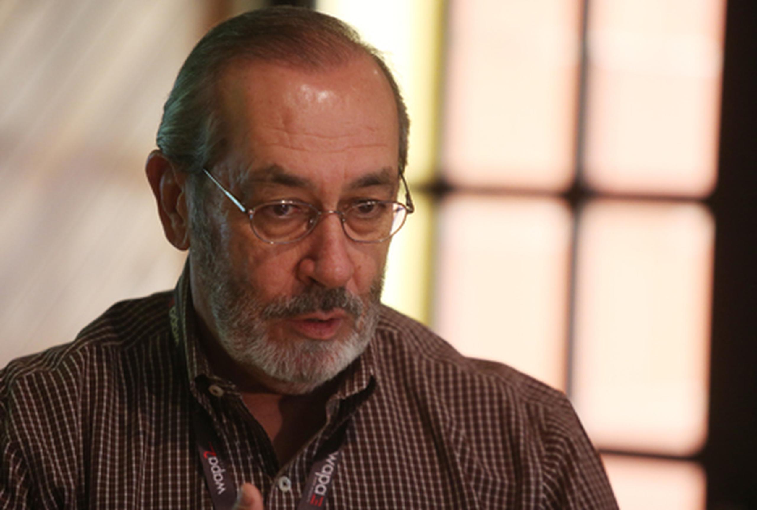 Joe Ramos pondera el futuro de SuperXclusivo - Primera Hora