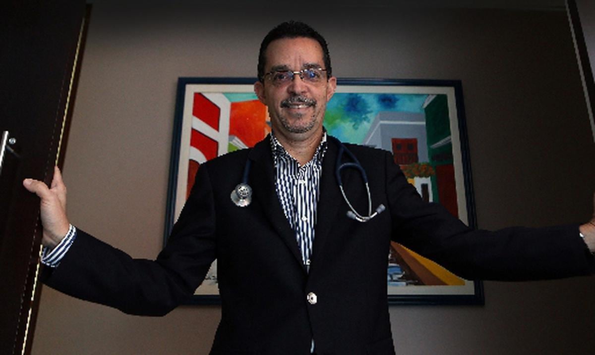 Luis Molinary: satisfecho con sus “sombreros” - Primera Hora