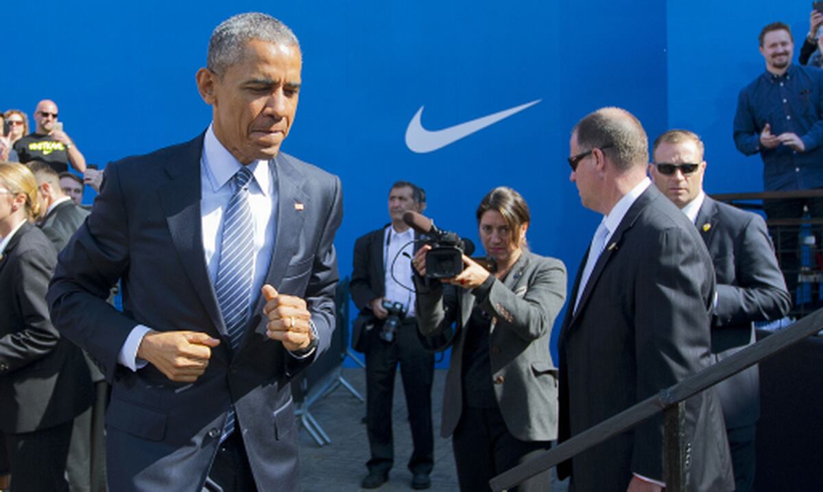 Nike le regala a Obama modelo especial de Air Jordans - Primera Hora