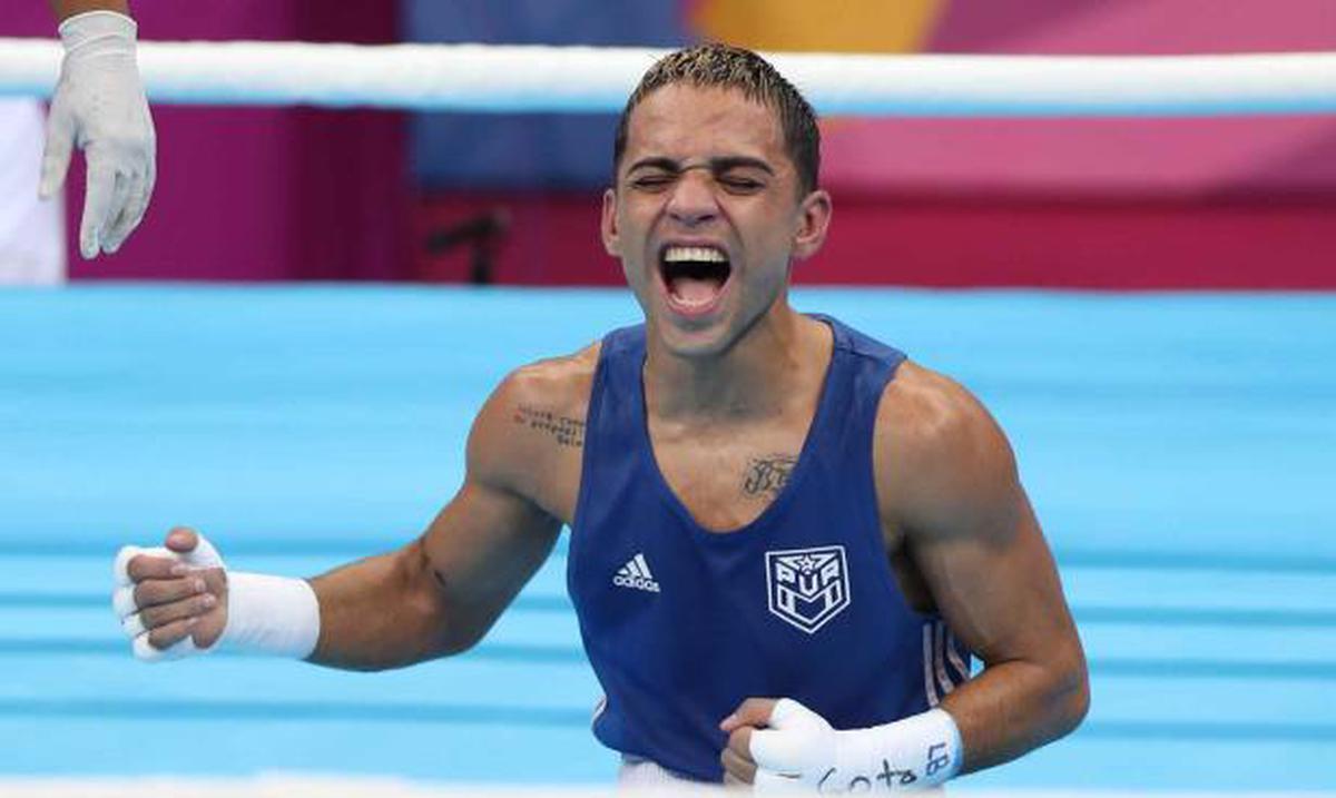 Trazado el proceso clasificatorio de boxeo para las Olimpiadas ...