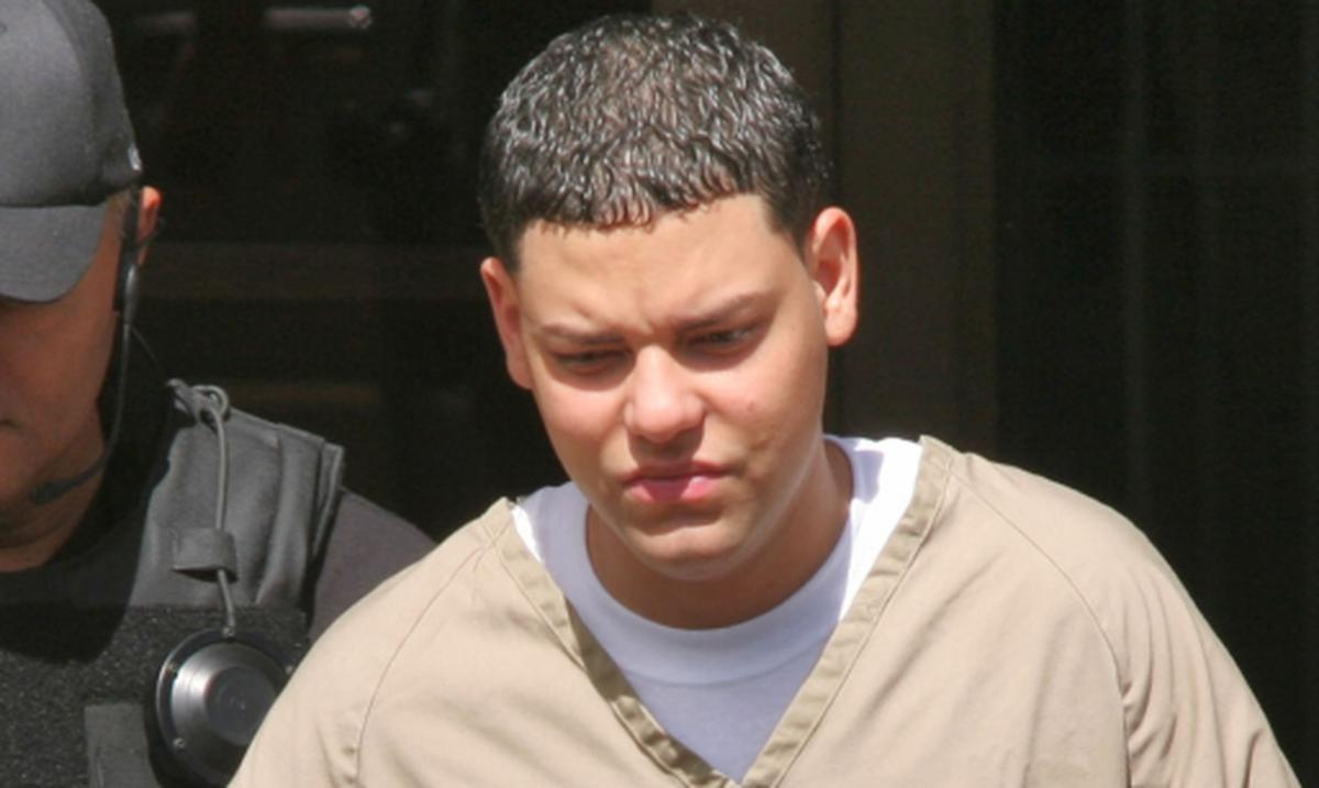 Se canta culpable Alex Trujillo - Primera Hora