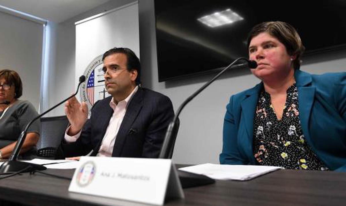 Laura Taylor Swain determina que la Junta respeta la Constitución de EE ...