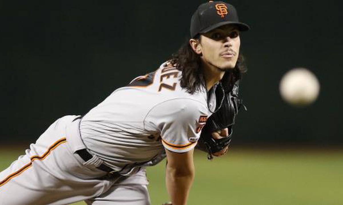 Regreso triunfal a las Mayores de Dereck Rodríguez - Primera Hora