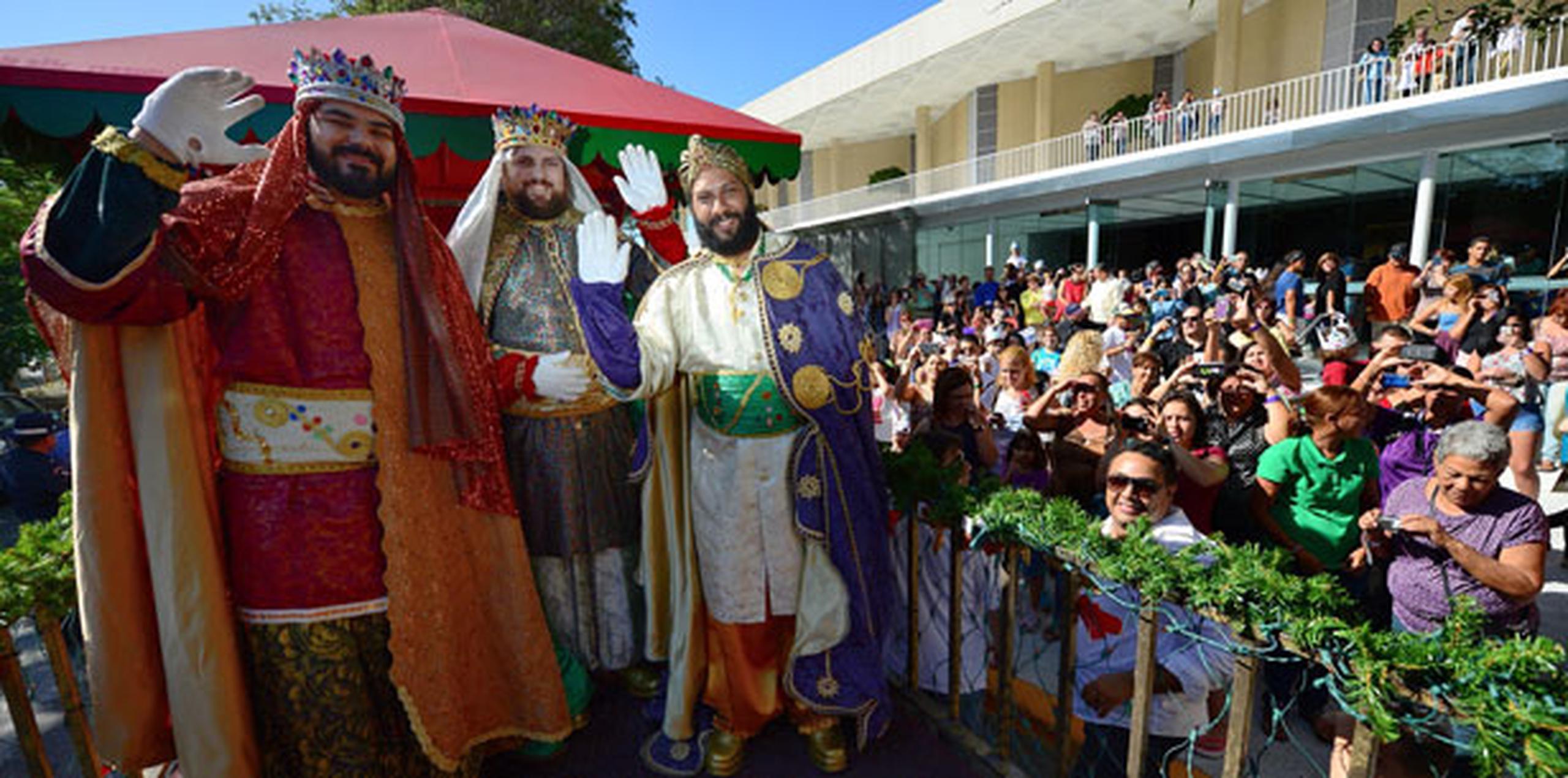 Tradición de los Reyes Magos se mantiene viva en Puerto Rico - Primera Hora