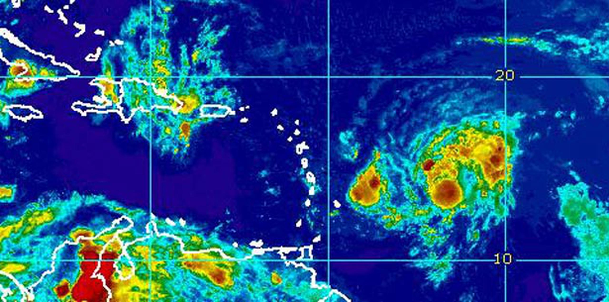 Emiten vigilancia de tormenta tropical para Puerto Rico por Erika - Primera Hora