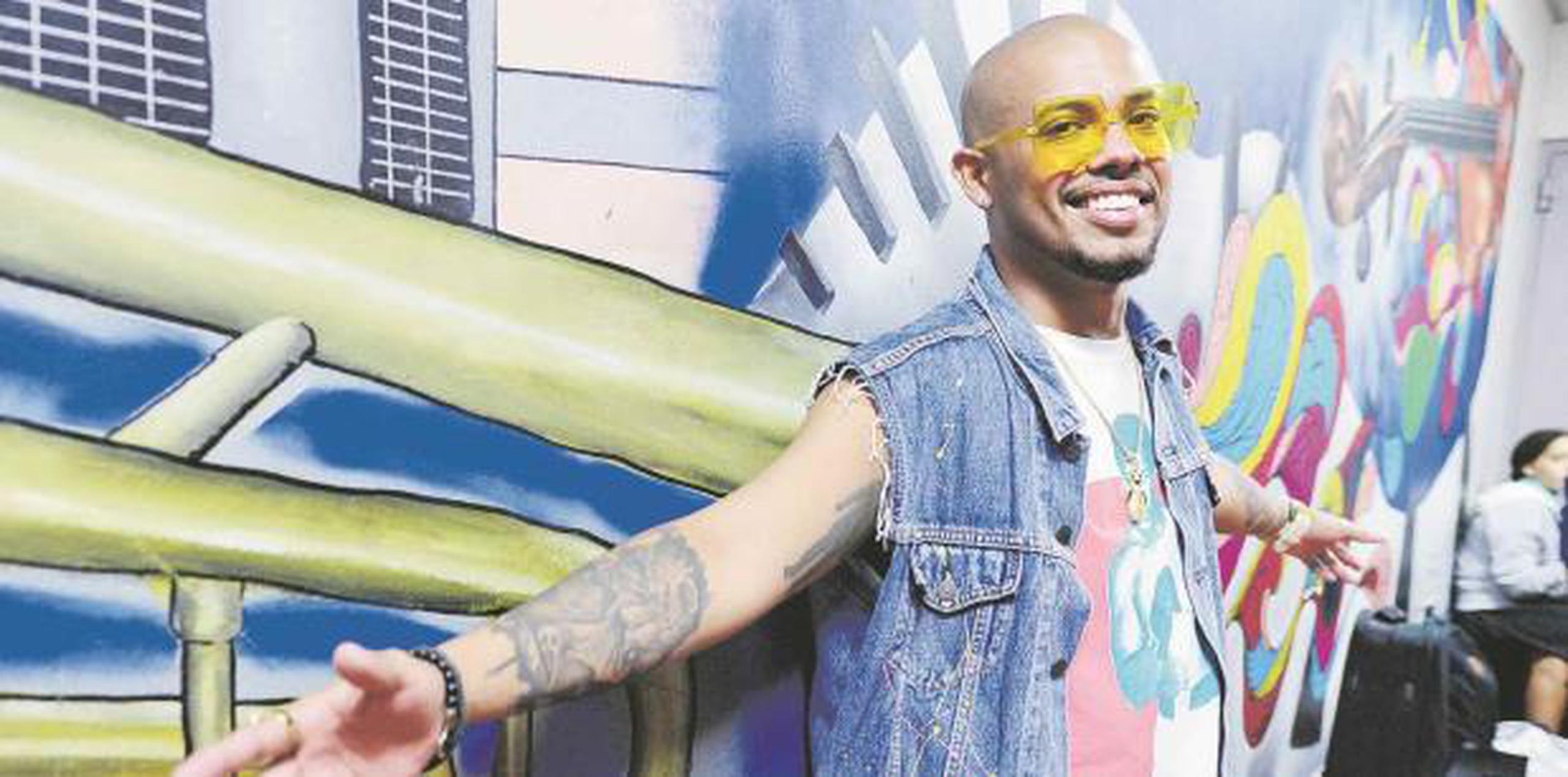 De vuelta a la Libre el exponente urbano Rafa Pabón - Primera Hora