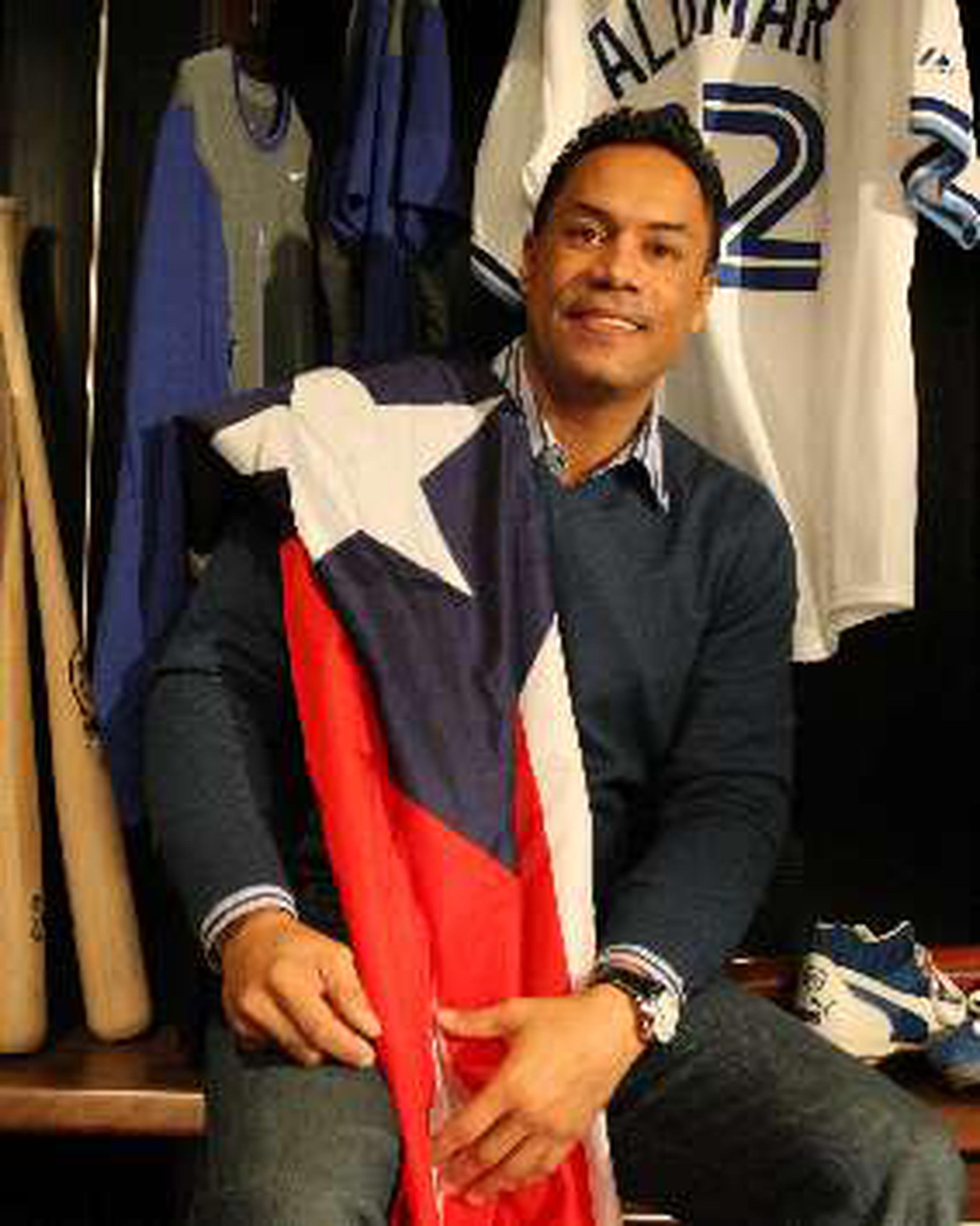 Roberto Alomar Esto Es Un Sueño” Primera Hora